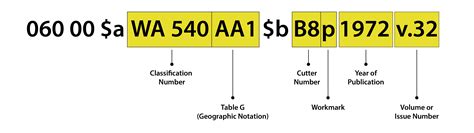 Nlm Classification Fundamentals