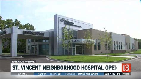 South Sides First St Vincent Neighborhood Hospital Opening Delayed