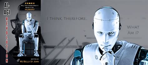 new book explores the impact of ai agi revolution on humanity and the