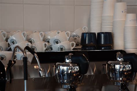 Chatwick Coffee Roasters In Breda ☕ Koffietjenl