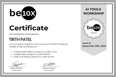 Tirth Patel On Linkedin Ai Artificialintelligence Innovation Learninganddevelopment Techfuture