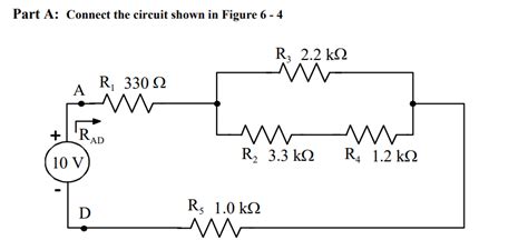 Solved Show How To Connect The Circuits With Breadboard And Chegg