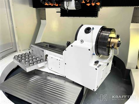 Kraffter Machine Tools Walter Helitronic Basic