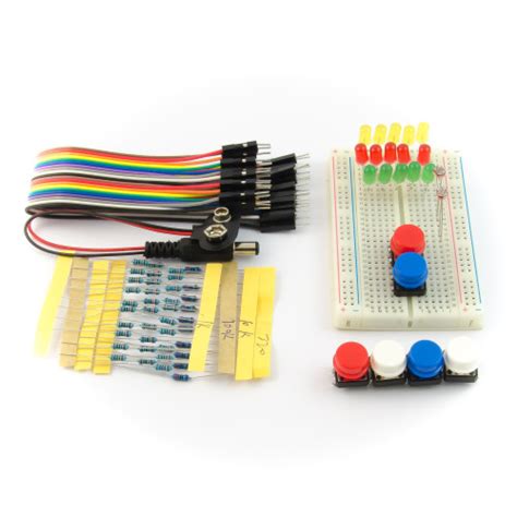 Arduino Beginner Accessory Set Bastelgarage Electronics Online Store