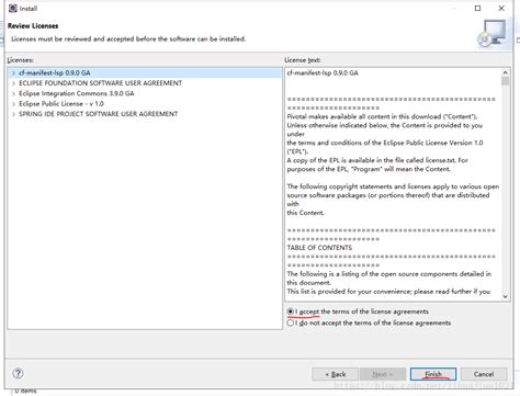 Eclipse 离线安装 Springboot插件ecplise 461 离线安装springboot Csdn博客
