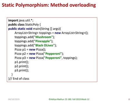 Cs Problem Solving And Object Oriented Programming Spring Ppt Download