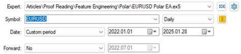 Feature Engineering With Python And Mql5 Part Iii Angle Of Price 2 Polar Coordinates Mql5