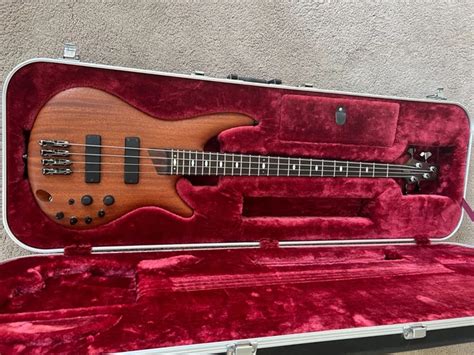Ibanez Sr4000 Prestige 4 String Bass Guitar £1 262 00 Picclick Uk
