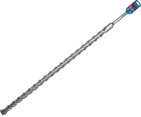 Бур для перфоратора 40 х 860/1000 мм SDS-MAX ПРАКТИКА КВАДРО по бетону ...