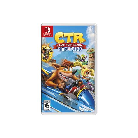 Crash Nintendo Switch Where To Buy At The Best Price In The Canada