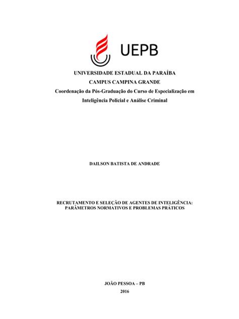 Pdf Dailson Batista De Andrade Pdf