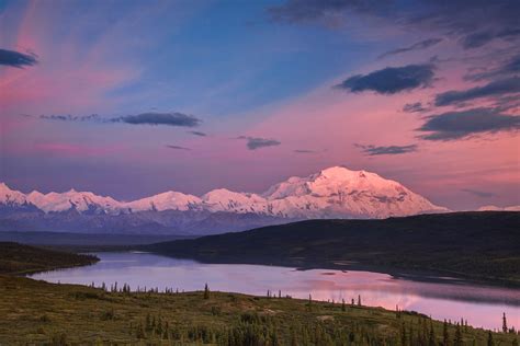 Alaska Road Trip Itinerary Anchorage To Denali In 3 Days