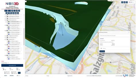 Giga Infosystems Gmbh On Linkedin 30daymapchallenge Geology Subsurface 3d Visualization