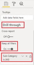 How To Set Up Drillthrough In Power BI Reports Power BI Docs
