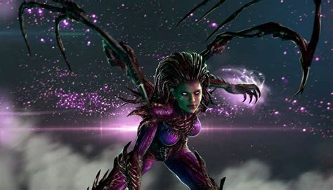Kerrigan Viuva Negra Marvel Sarah Kerrigan Arte Fantástica