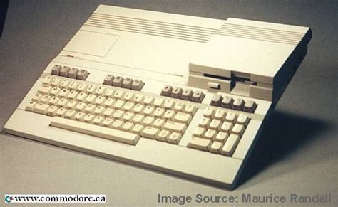 C128 Prototype Keyboard