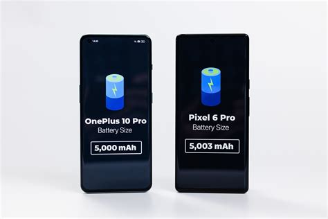 OnePlus 10 Pro Vs Google Pixel 6 Pro PhoneArena