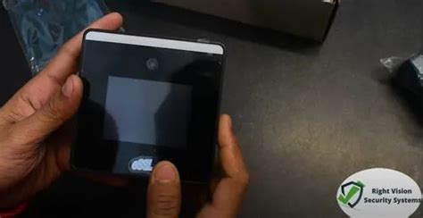 Face Recognition Essl AI Face Mercury Time Attendance System At Rs 7500 In Faridabad