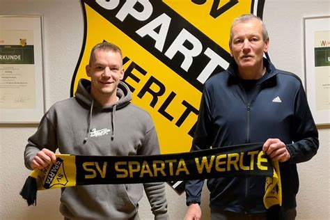 Jannik Hoormann Kehrt Zu Sparta Werlte Zurück Fupa