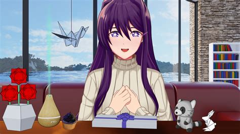 Happy Unofficial Just Yuri Mod Birthday Yuri Seems Ive Positively