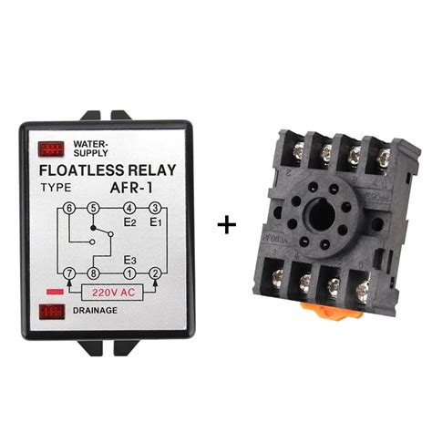 Afr 1 Liquid Level Switch Afr 1 Floatless Level Switch Relay Afr