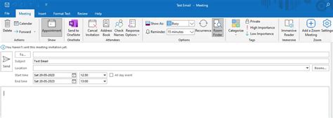 How To Remove Teams Meeting From Outlook Invite Simple Trick Sysprobs