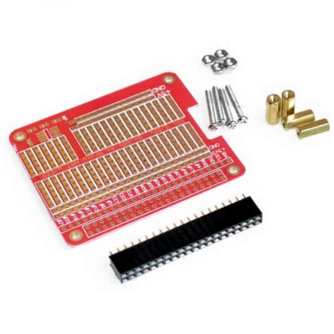 Макетна плата для Raspberry Pi 234 Купити в Україні Харків