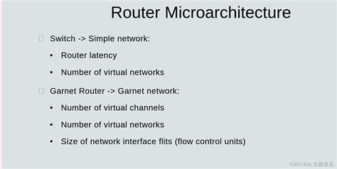 gem5 ruby garnet 学习材料 ppt：interconnect by marjan fariborz gem5 bootcamp
