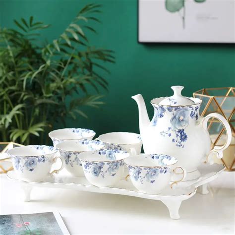 빈티지 에스프레소 커피 컵 아름다운 아침 커피 머그잔 도매 애프터눈 티 Jogo De Xicaras 커피 컵 6 개 세트 Aliexpress