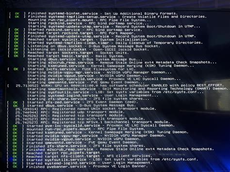 now what r proxmox