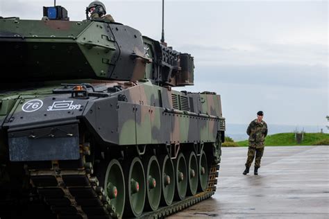 Дмитрий Стешин рассказал о последствиях поставок Польшей танков Киеву