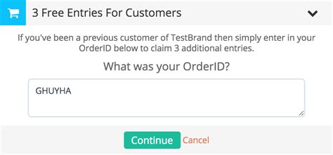 Custom Actions Create Your Own Contest Entry Types Gleam Documentation