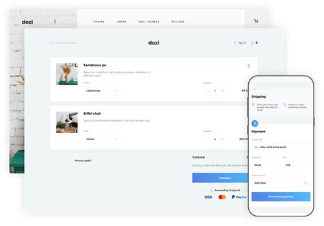 Javascript Y Html Para E Commerce Snipcart