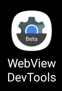 Debug Web Apps Views Android Developers