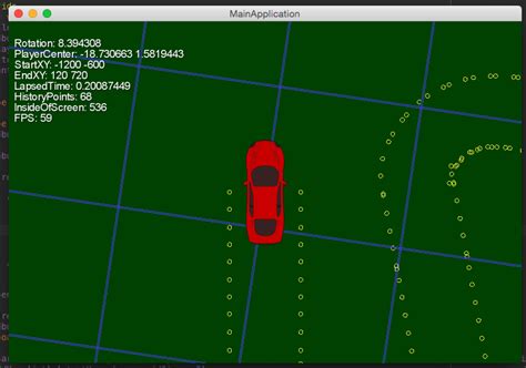 Android Best Way To Draw A Path Traveled Stack Overflow