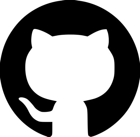 Github Logo Png Pic Png Mart