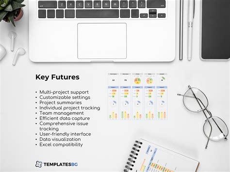 Issue Tracker Excel Spreadsheet Template Project Tracker Risk Management Project To Do List