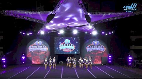 Cheer Eclipse Cheer Eclipse Comets 2023 L6 Limited Xsmall Day 2