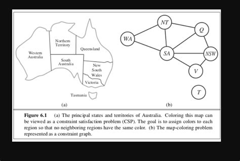 Solved How Many Solutions Are There For The Map Coloring Chegg Com