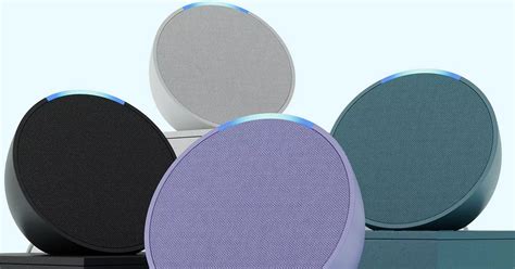 Amazon Echo Pop Speaker Slashed To 19 99 On Prime Day Wales Online