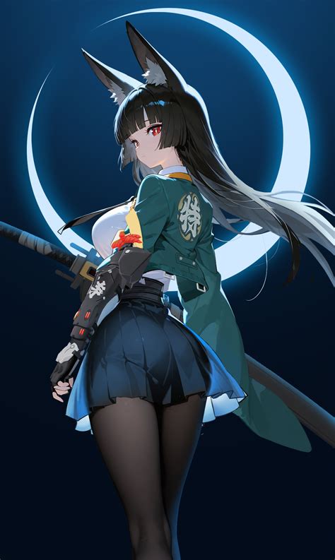 Hoshimi Miyabi Zenless Zone Zero Image by KUMA轻松熊 4376222 Zerochan Anime Image Board