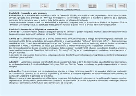 Normas Complementarias Ca