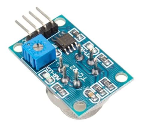 sensor de gas mq 2 glp butano propano metano humo arduino en venta