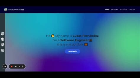 Lucas Fernandez On Linkedin Freelance React Typescript Sass