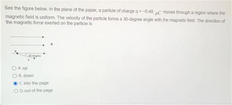 solved following the previous question if the particle s