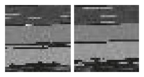 The Examples Of Byte Sequence Rgb Visualization Of Malware Samples A