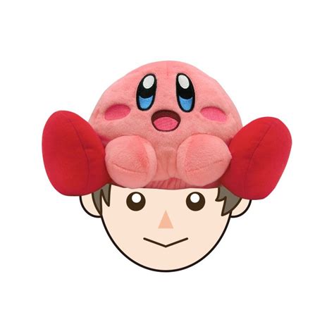 Hat Kirby Meccha Japan