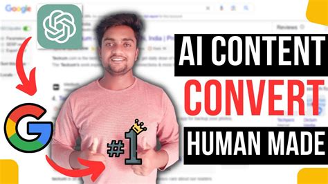 Humanize Any Ai Generated Content In Just 2 Minutes With Hix Bypass Chatgpt Content To