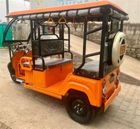 Yc Yatri 5 Seater E Rickshaw At Rs 150000 Yatri E Rickshaw And Loader In Udaipur Id 2851603349348