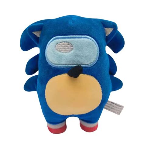 15cm Sonic X Among Us Mashup Plush Toy Soft Toy £12 99 Picclick Uk